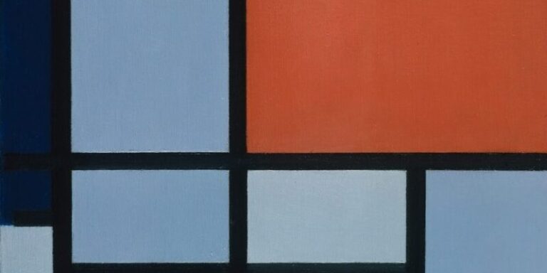 Neoplasticismo - Informação, características, obras e representantes